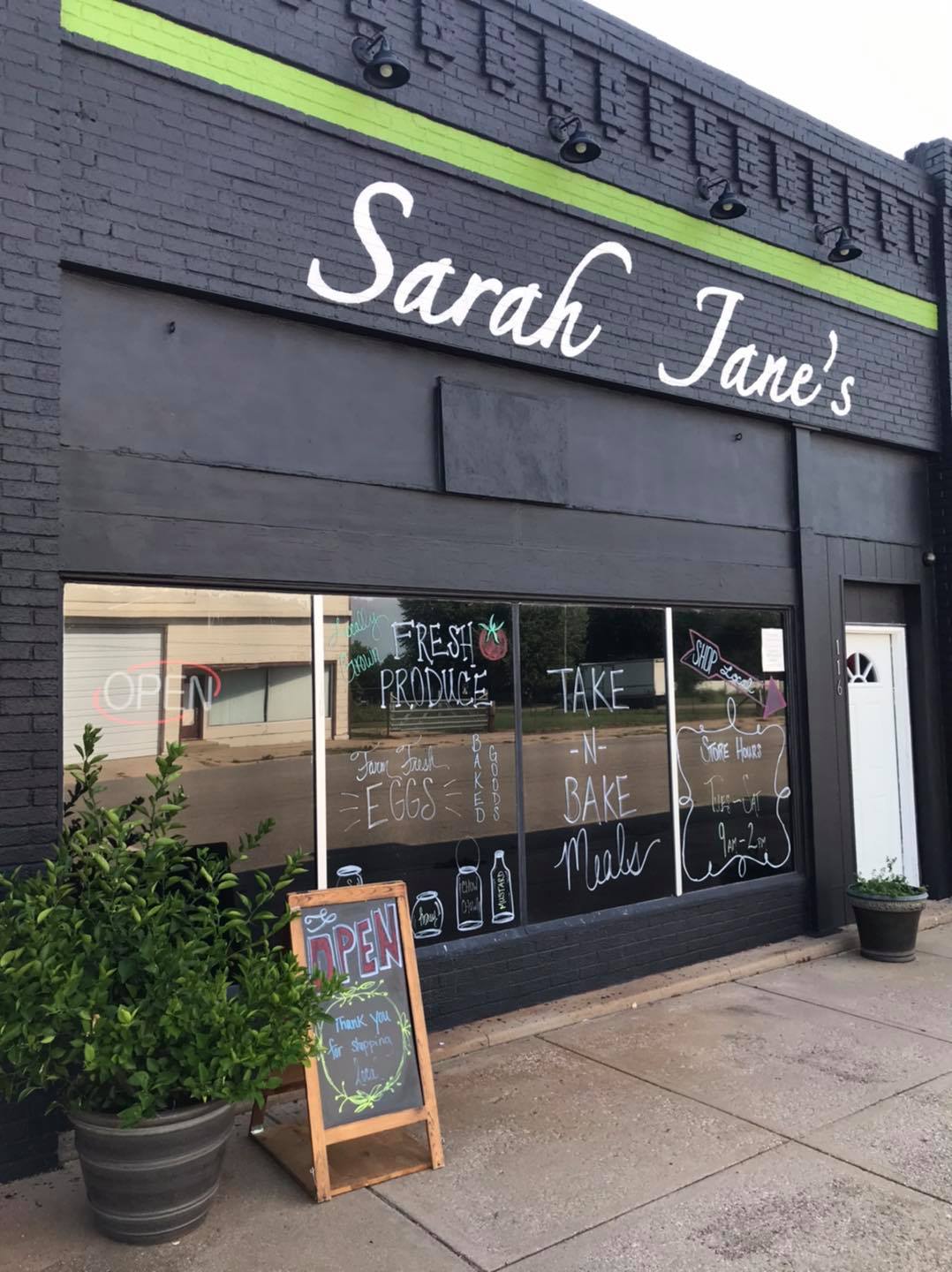 Member Spotlight: Sarah Jane's | Wheatland Electric