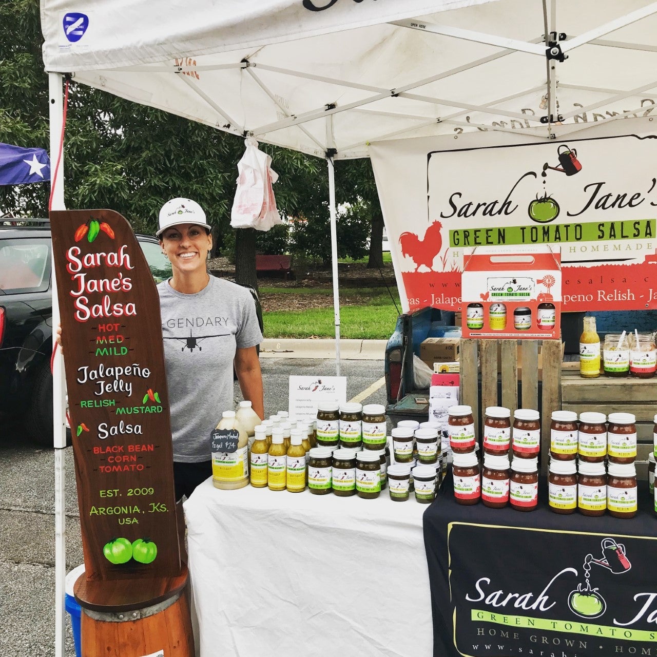 Member Spotlight: Sarah Jane's | Wheatland Electric