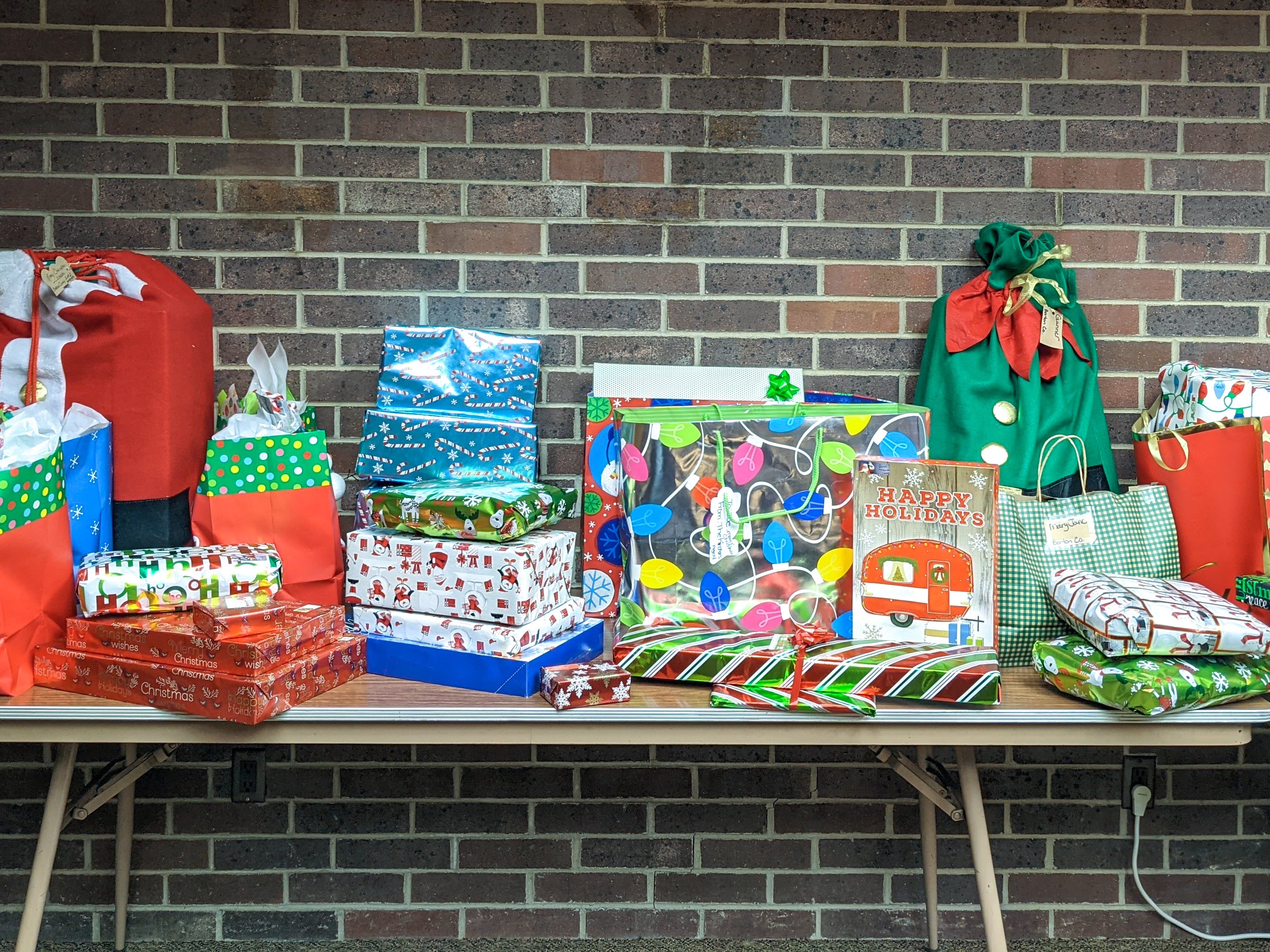 Wheatland Employees Make Holidays Brighter for Nearly 100 Children in ...