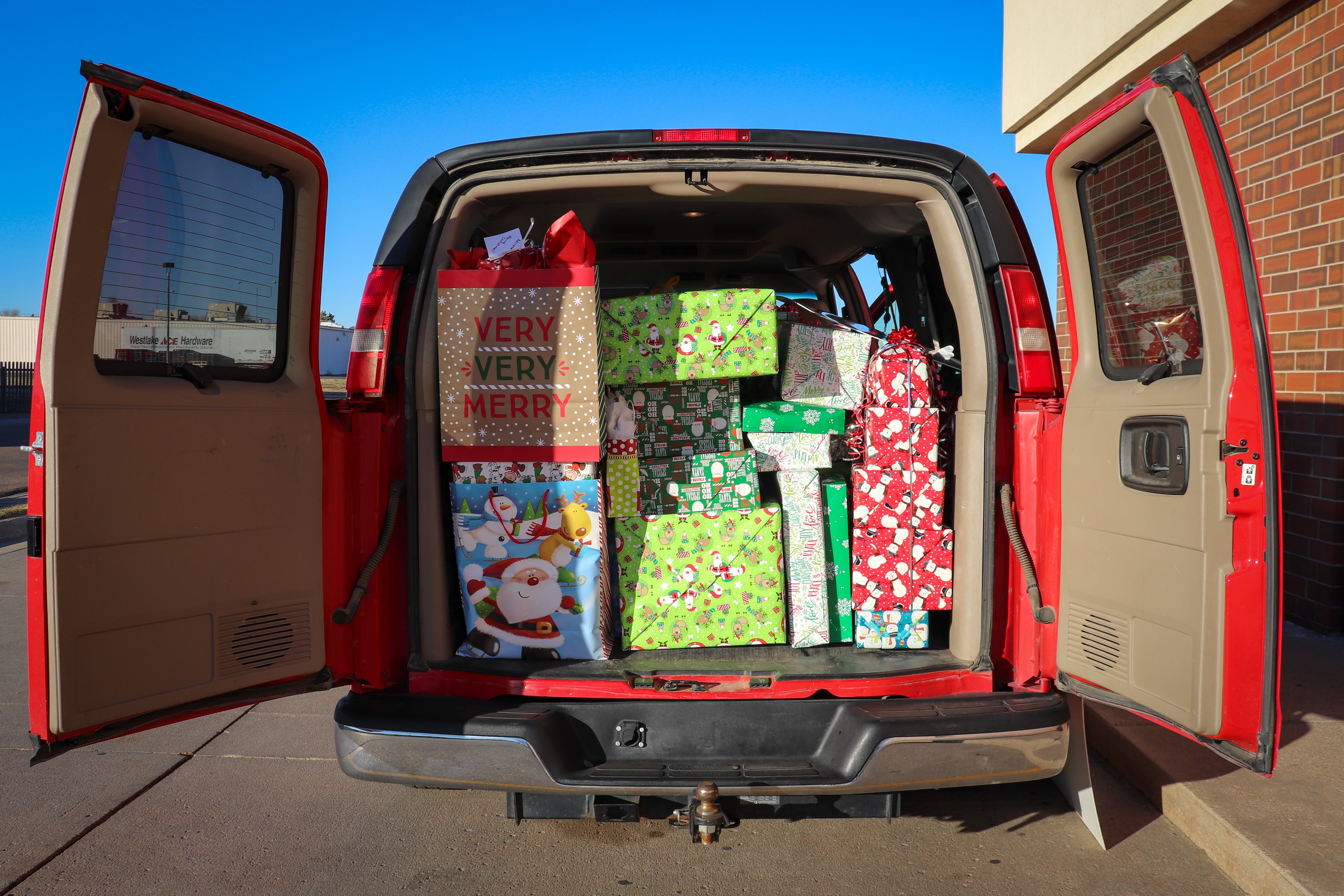 Wheatland Employees Make Holidays Brighter for Nearly 100 Children in ...