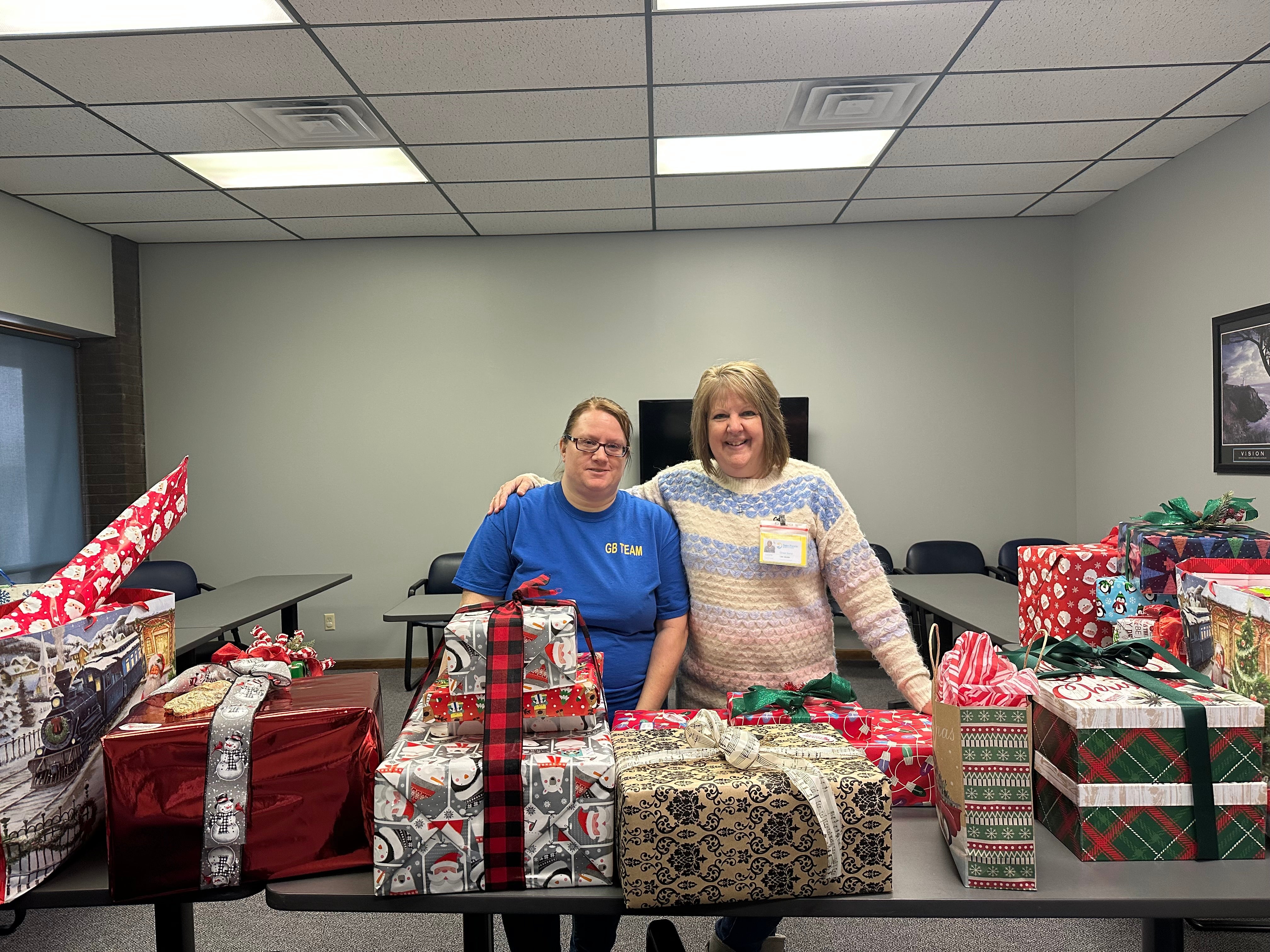 Wheatland Electric Employees Sponsor 105 Children for Saint Francis ...