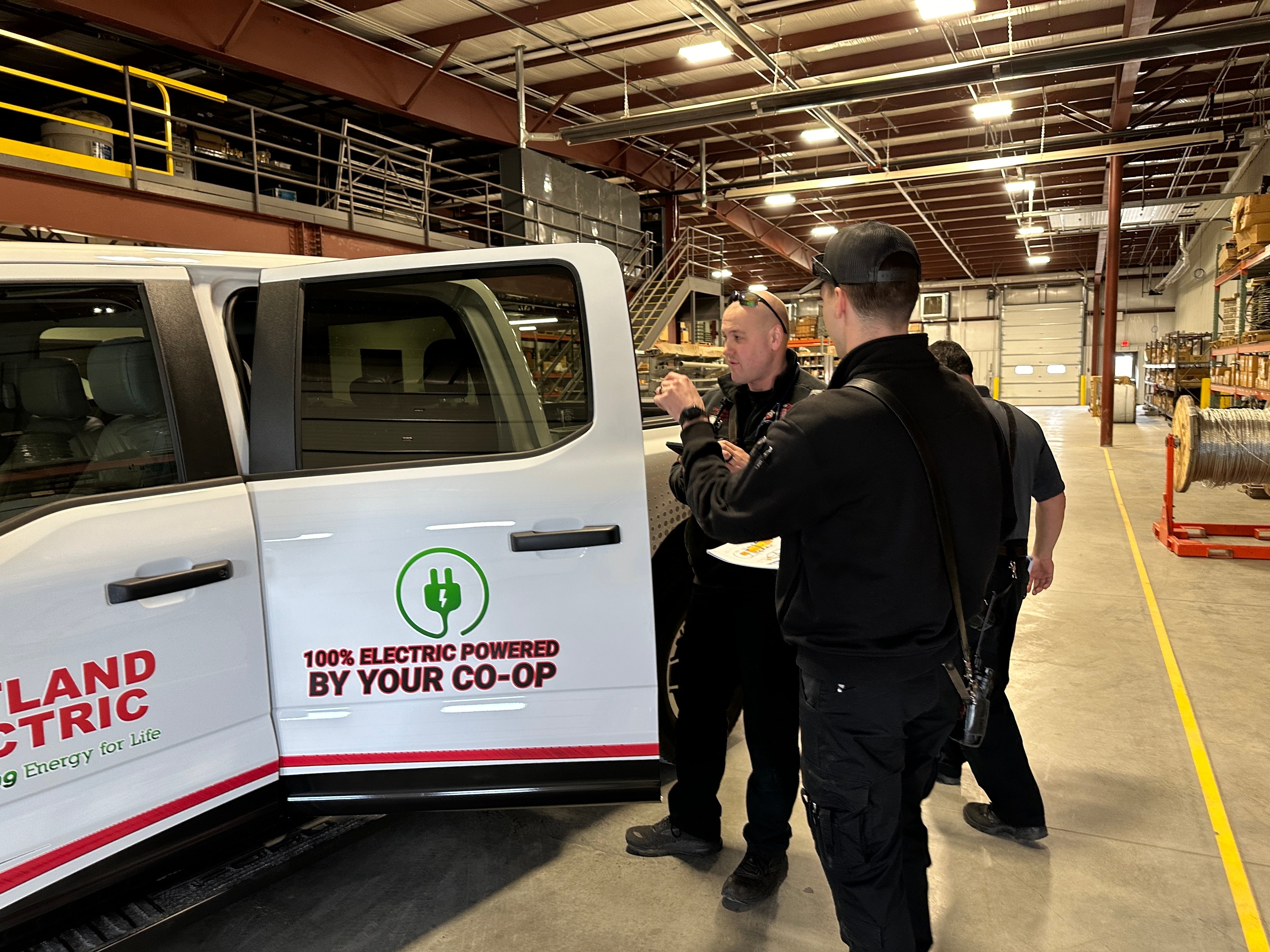 Shifting Gears | Wheatland Electric