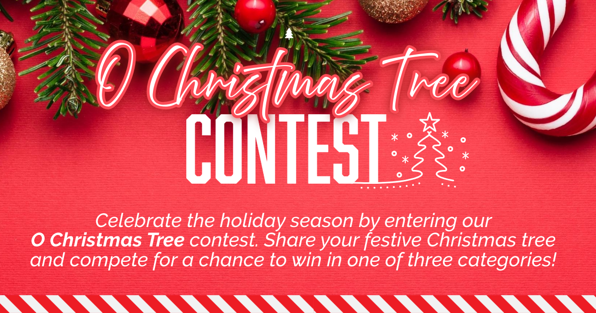 Enter Our O Christmas Tree! Contest | Wheatland Electric