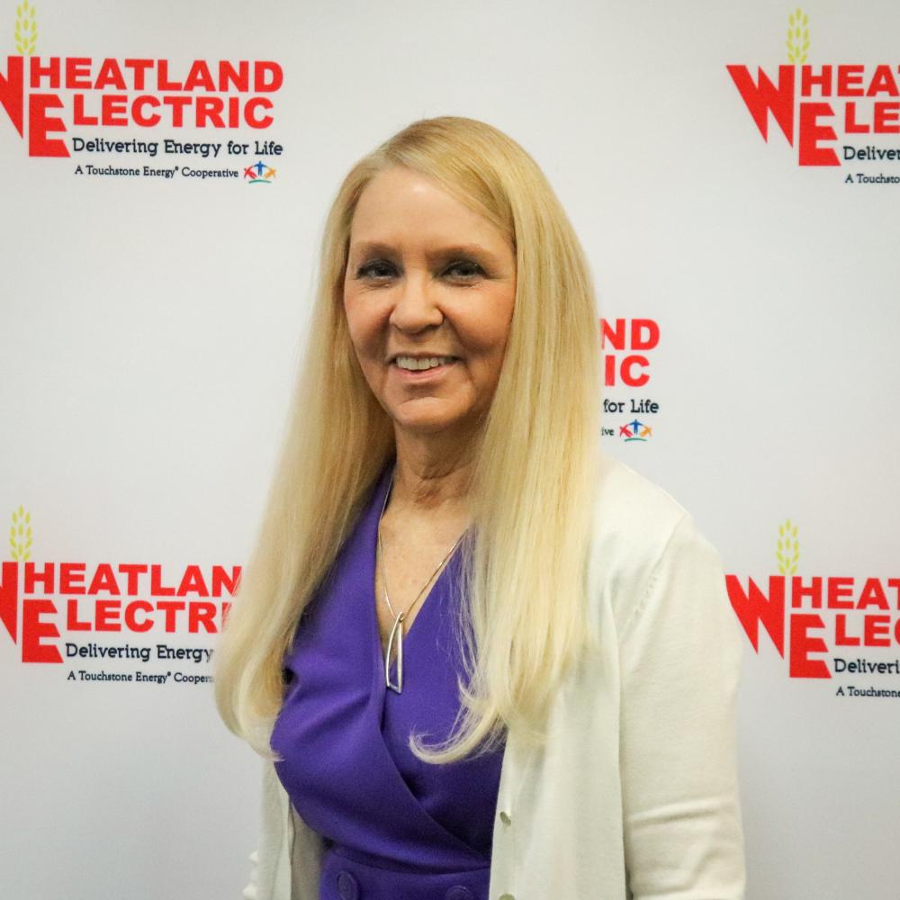 Executive Team | Wheatland Electric Cooperative, Inc